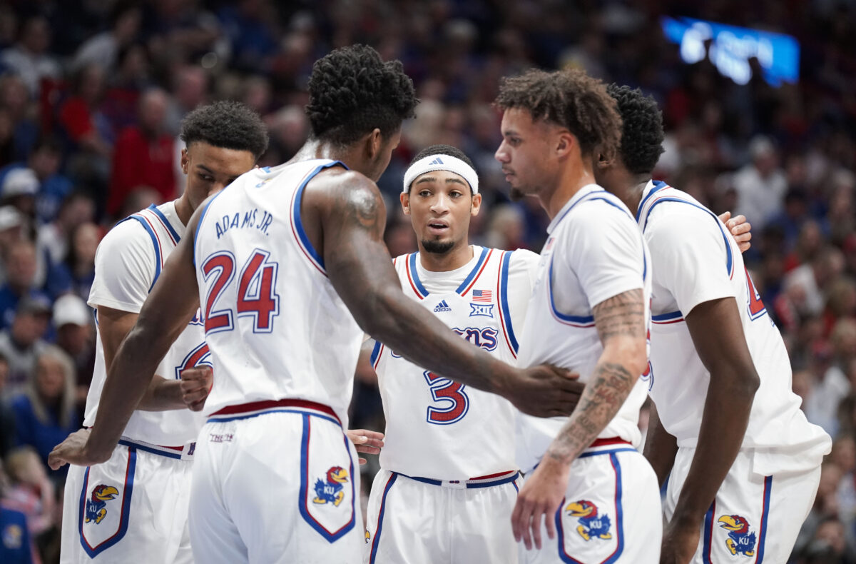 2025 NCAA Tournament Preview: KU continuing checkered history as ...